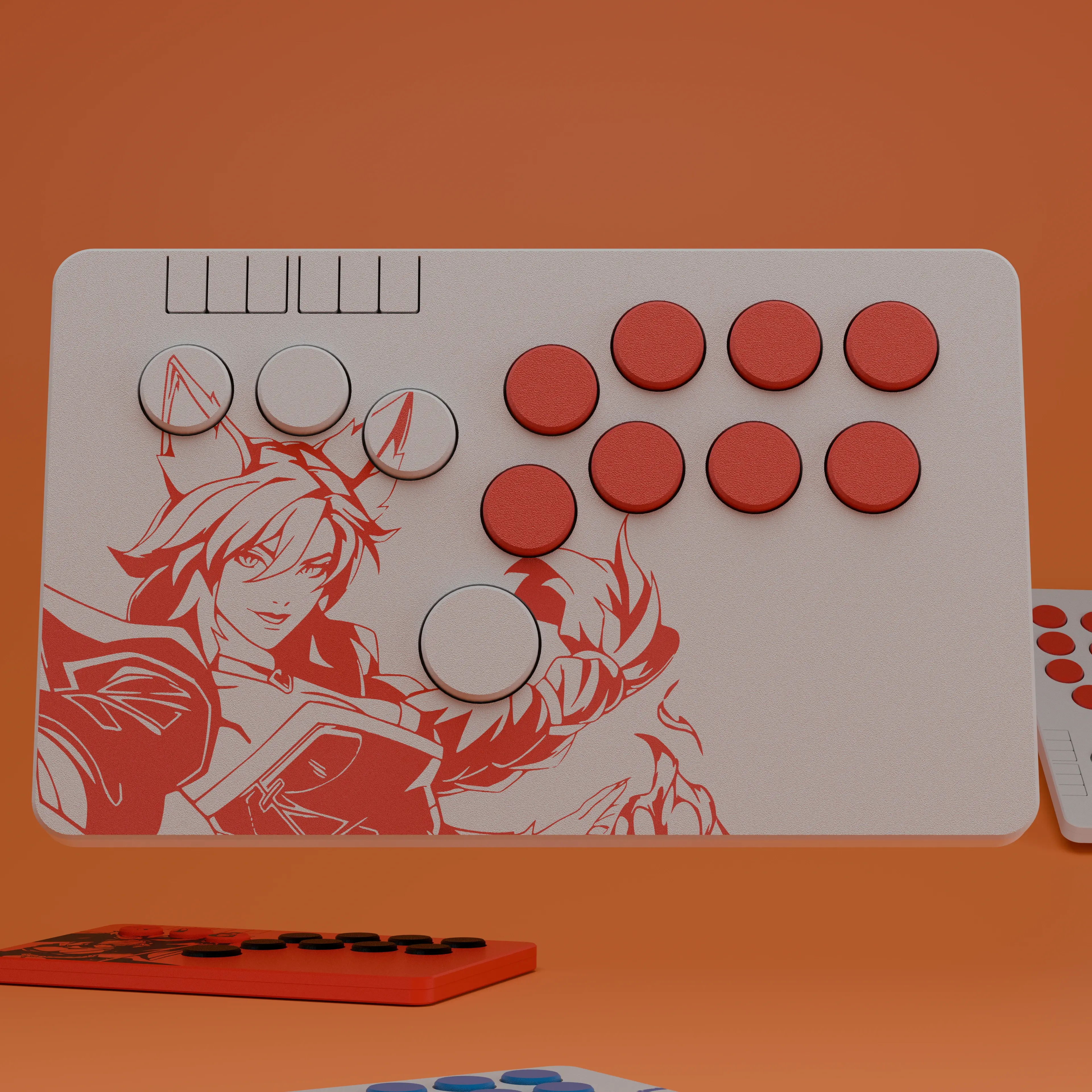 FlatboxLab - Fighting Game Hitboxes