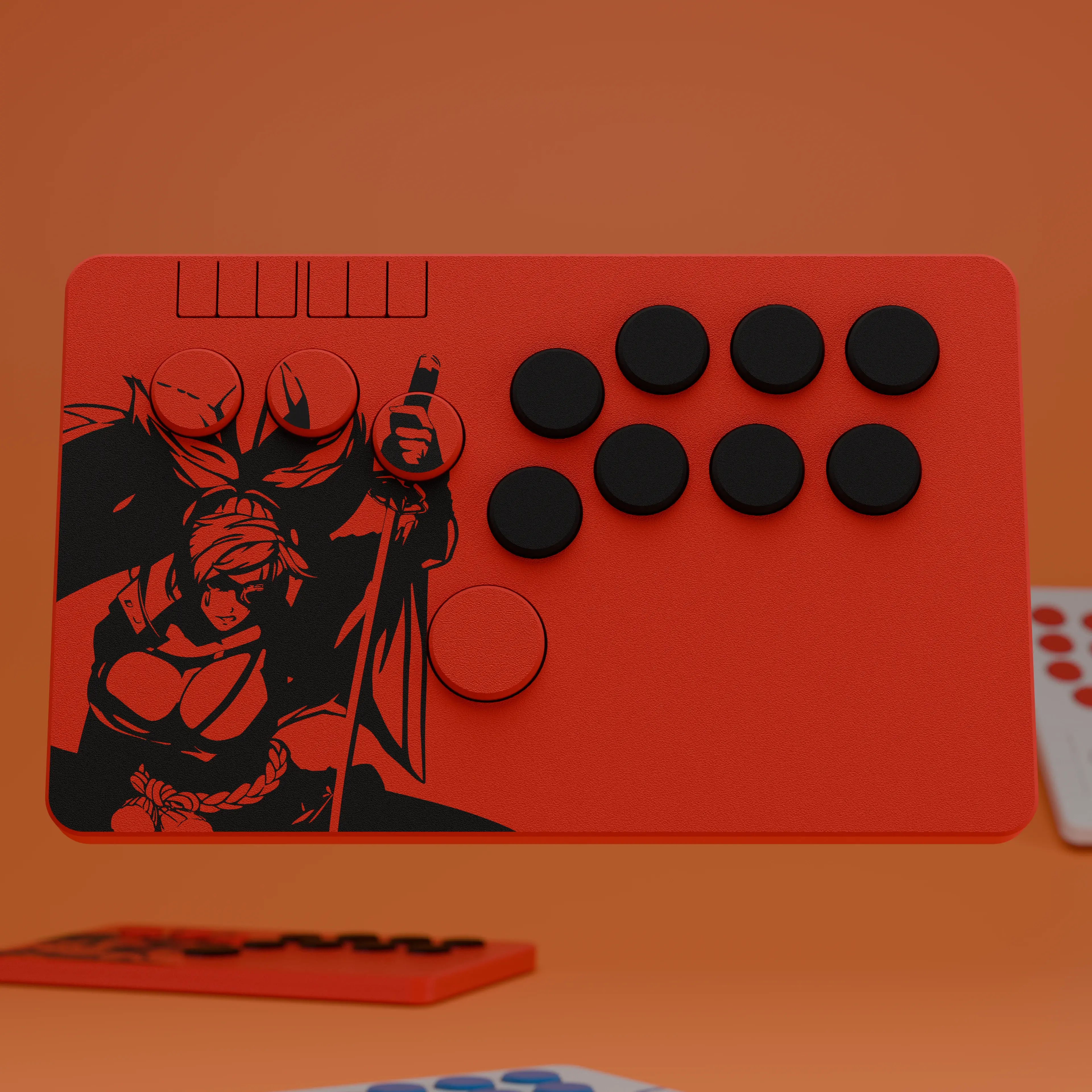 FlatboxLab - Fighting Game Hitboxes