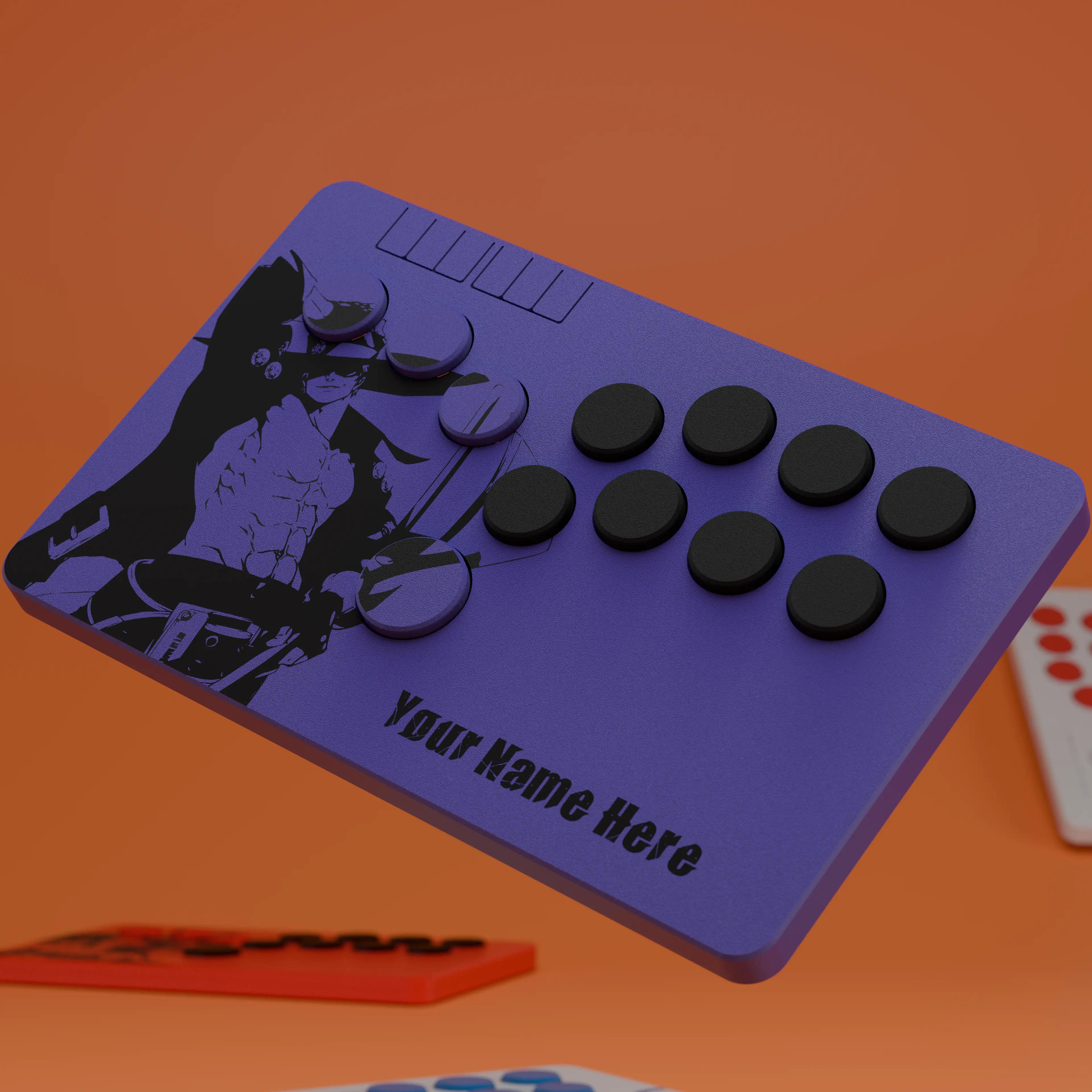 FlatboxLab - Customize Your Own Hitbox Controller